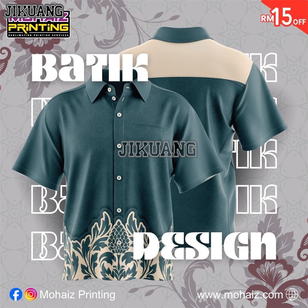 CORPORATE SHIRT NEW DESIGN@NEW ARRIVAL _ BAJU KORPORAT CORAK BATIK ...