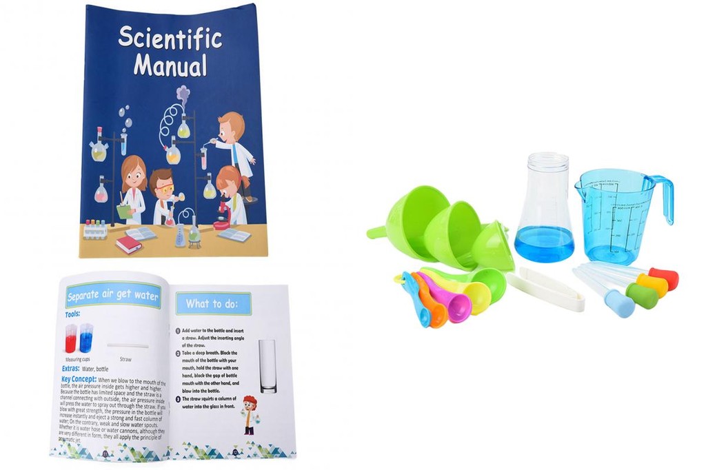Educational Science Kit Beginner Science Kit Stem Science Experiment ...