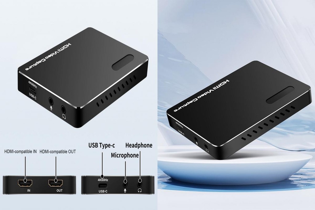 mw Video Capture Card High-speed External Capture Card High-speed Usb ...