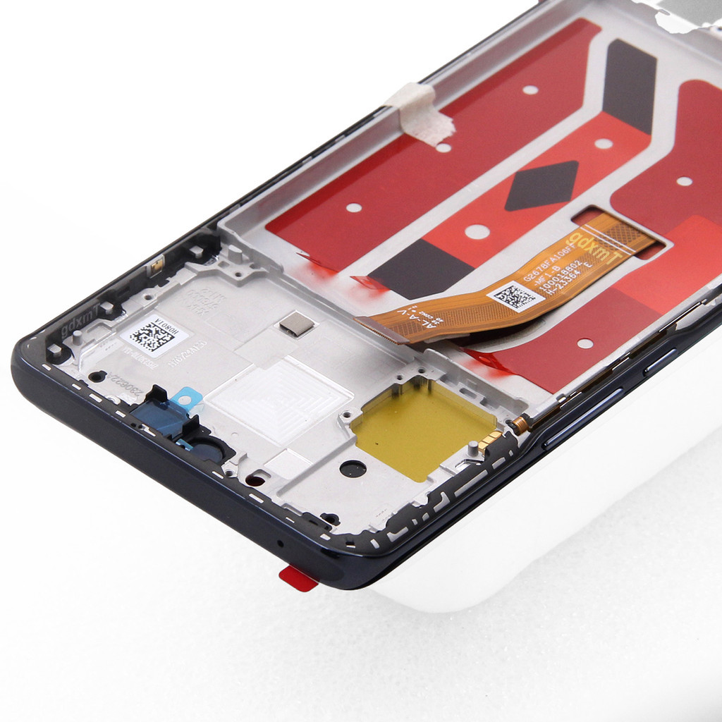 6.78" AMOLED Display For Honor X9B 5G ALI-NX1 LCD Display Touch Panel ...