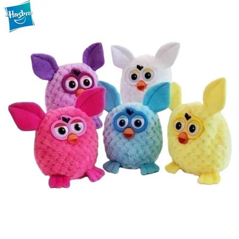 Furby Hasbro Cartoon Figure Model Ornament Creative Character Talking ...