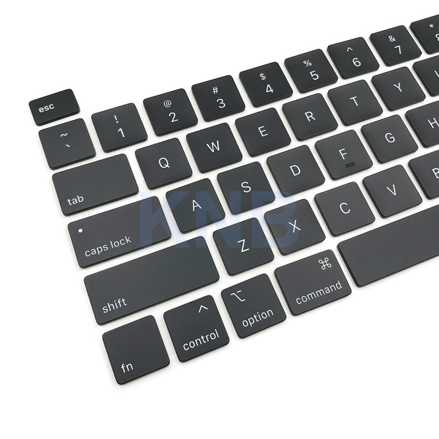 New Replacement Keyboard Keys Keycaps For Macbook Pro Retina 13" 16 ...