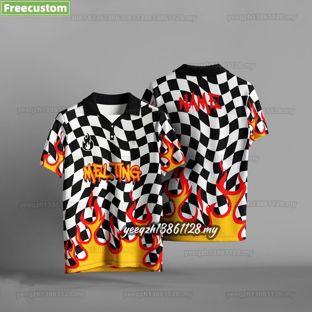 Design baju t shirt store