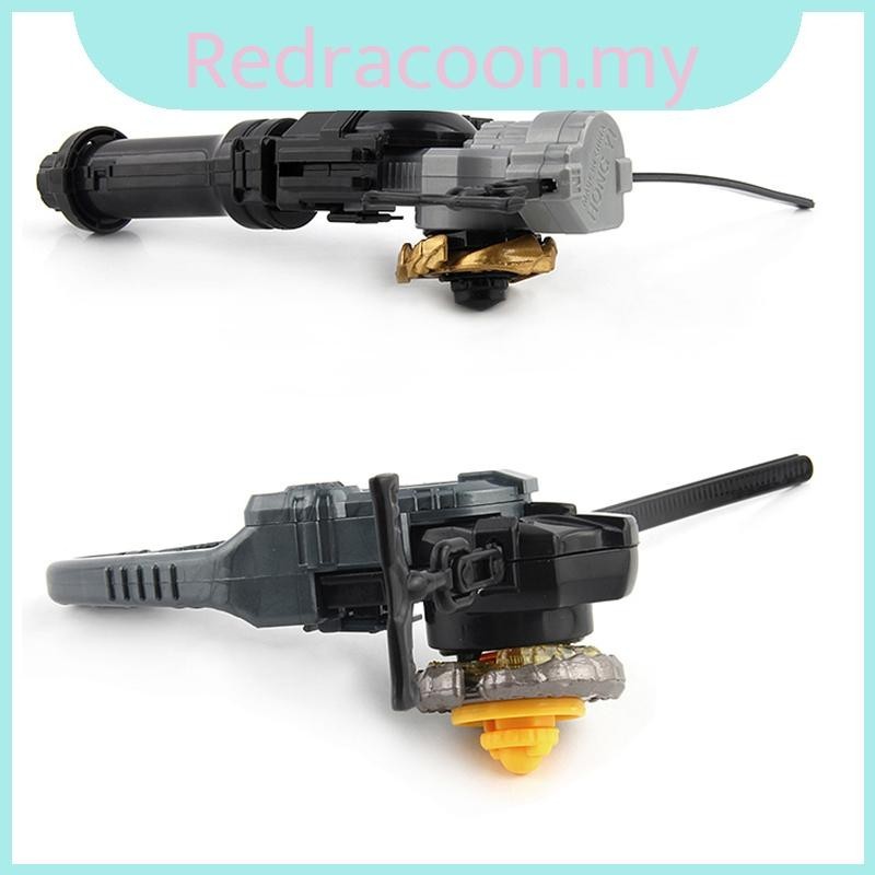 Metal Exciting Beyblades Master Fusion Set With Mixed Color And Tools ...