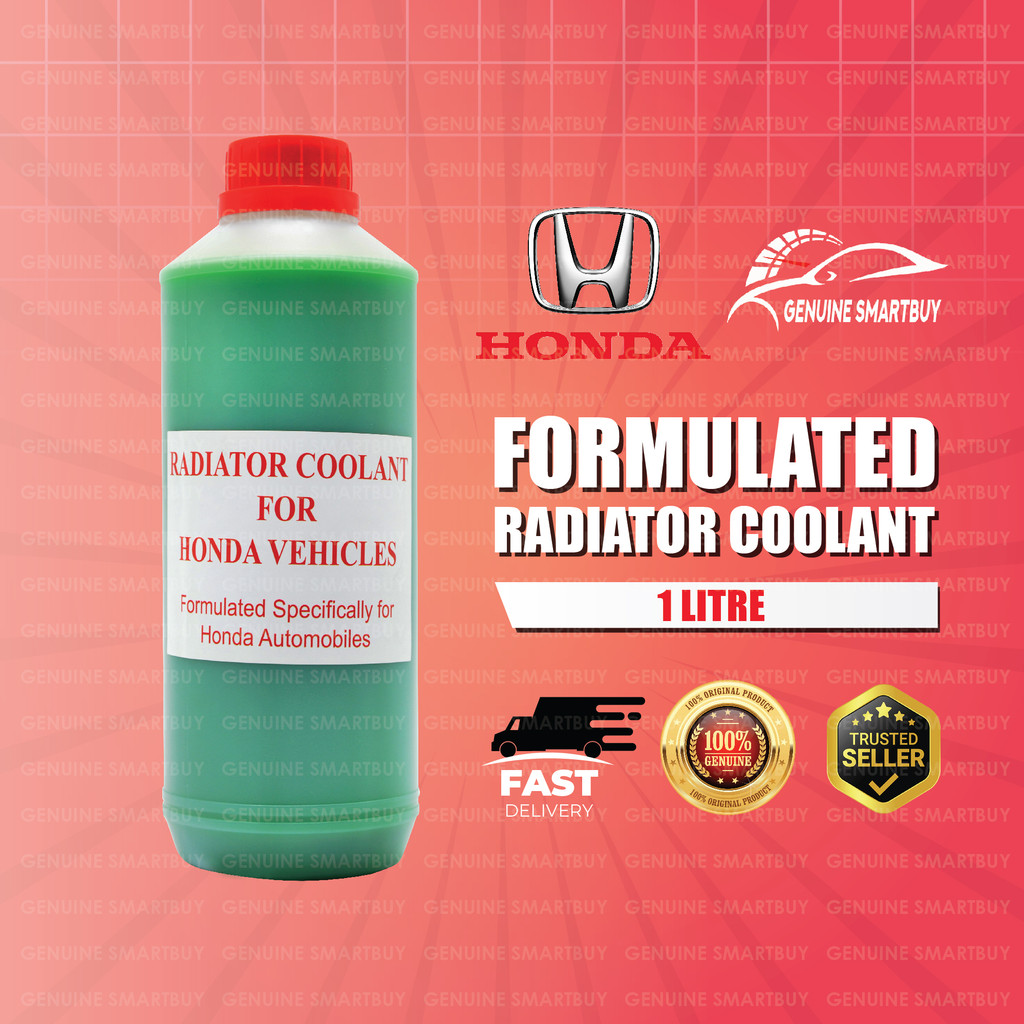 Honda Coolant Kereta City Civic Hrv Civic Fe Brv Accord Jazz Civic Fc ...