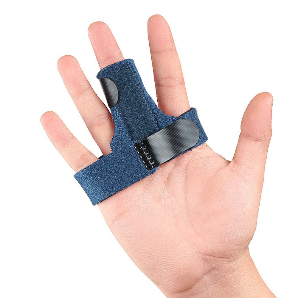 Trigger Finger Fixing Splint Straighten Brace Sprain Dislocation ...