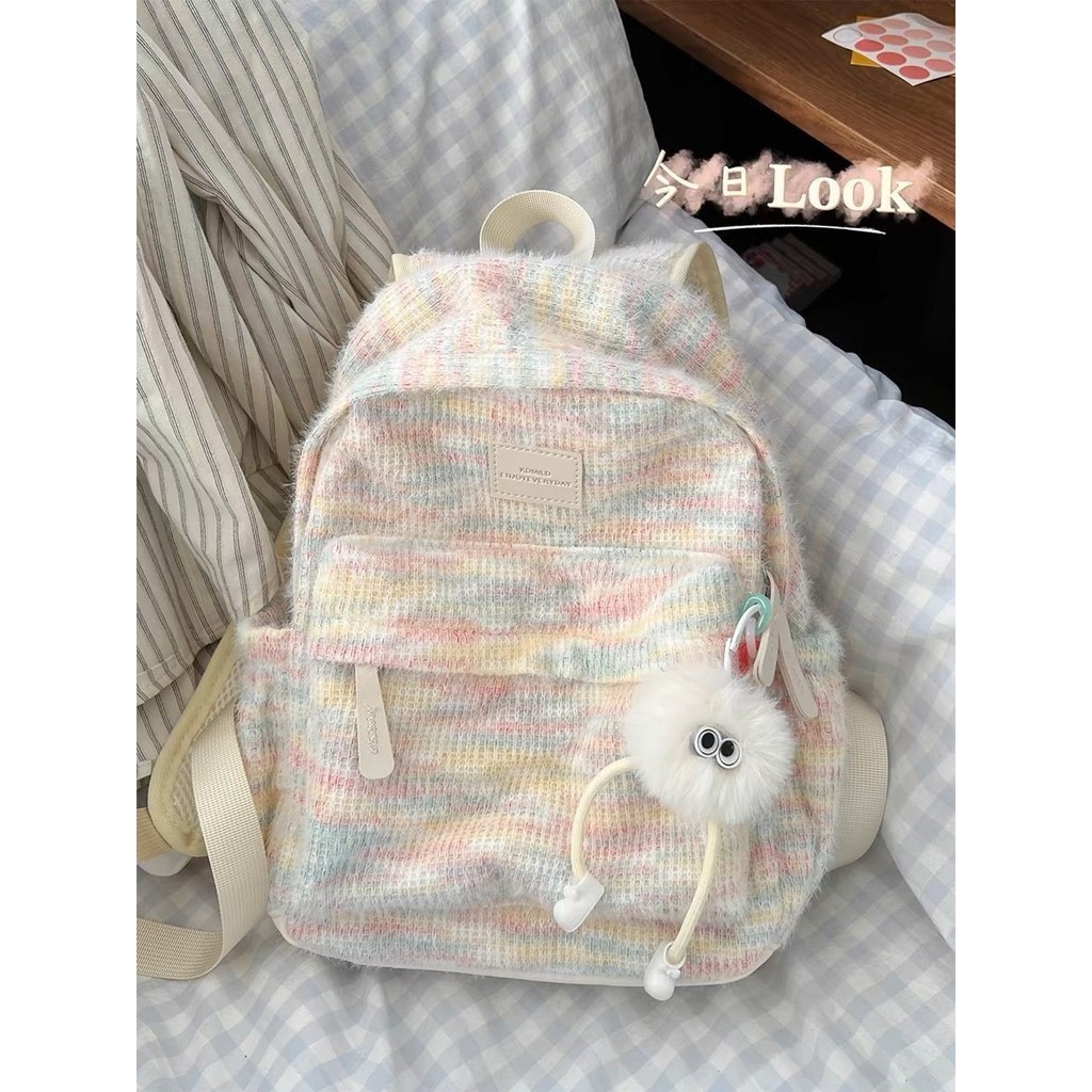 Niche Design Sense High School Junior High School Korean Version Simple ...