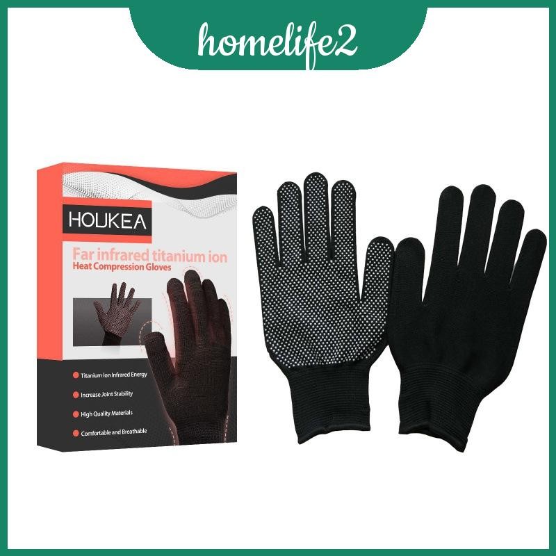 Houkea Versatile Joint Care Gloves For Relief From Stiffness Swollen ...