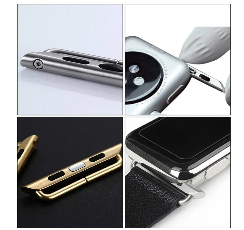 Adapter Connector Accessories Tool for Apple Watch S10 42/46mm Ultar2 ...