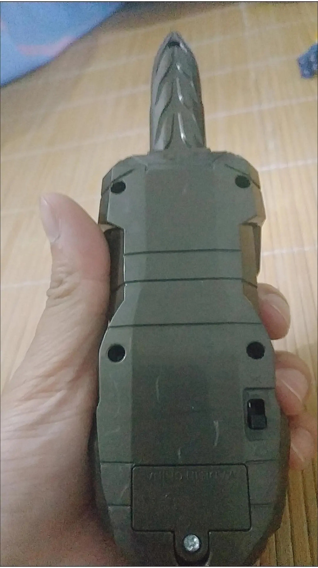 【Ready Stock】 Ultraman Dyna 奥特曼变身器 - Dyna Ultraman DX Transformation ...