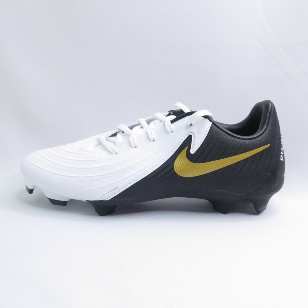 NIKE FD6723100 Men Football Boots Phantom GX 2 Academy Spikes White ...