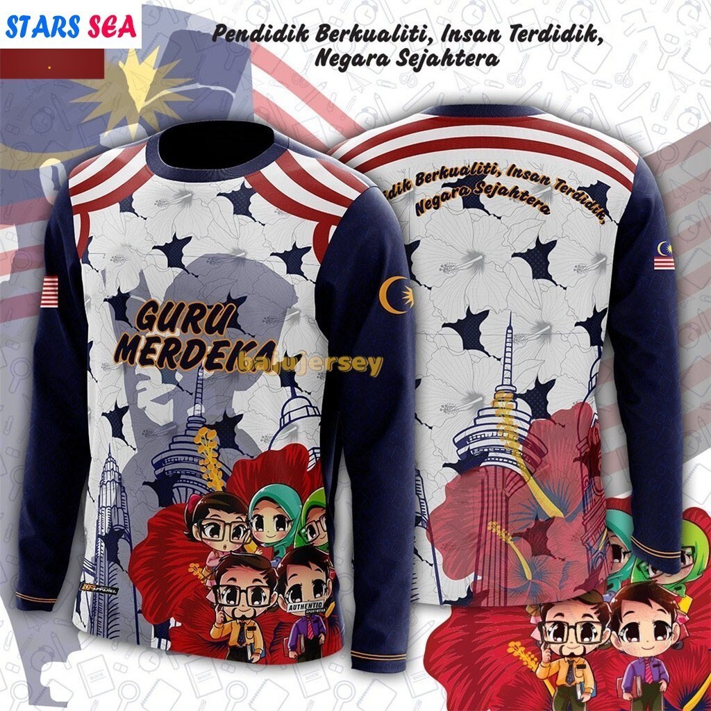 2024 Baju Jersey Malaysia Merdeka 67 Special Edition New Summer ...