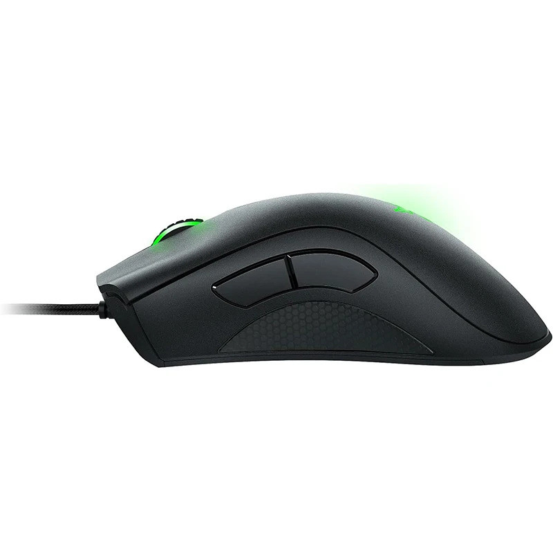 Original Razer Wired Gaming Mouse Optical Sensor 6400 DPI Gaming Mouse ...
