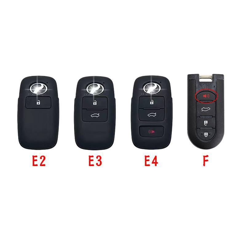 PERODUA AXIA 2023 Car key cover Perodua Ativa Myvi Alza AXIA Axifa X ...