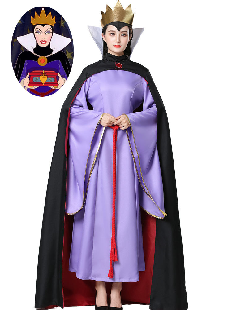 Annual Meeting Snow White Costume Queen Stepmother King Cinderella Elsa ...