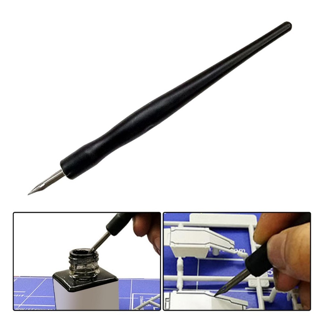 Model Panel Line Accent Color Specific Pen Avoid Scrubbing DIY Tool Pen ...