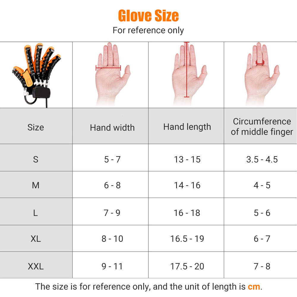 Suolaer Rehabilitation Robot Gloves Hemiplegia Cerebral Infarction ...
