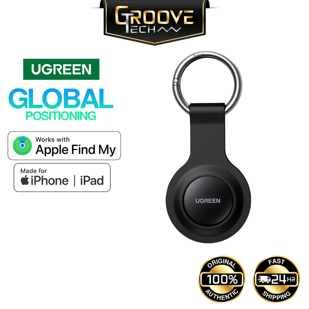 UGREEN Smart Finder Security SmartTrack Link SmartTag Apple Find My Tag ...