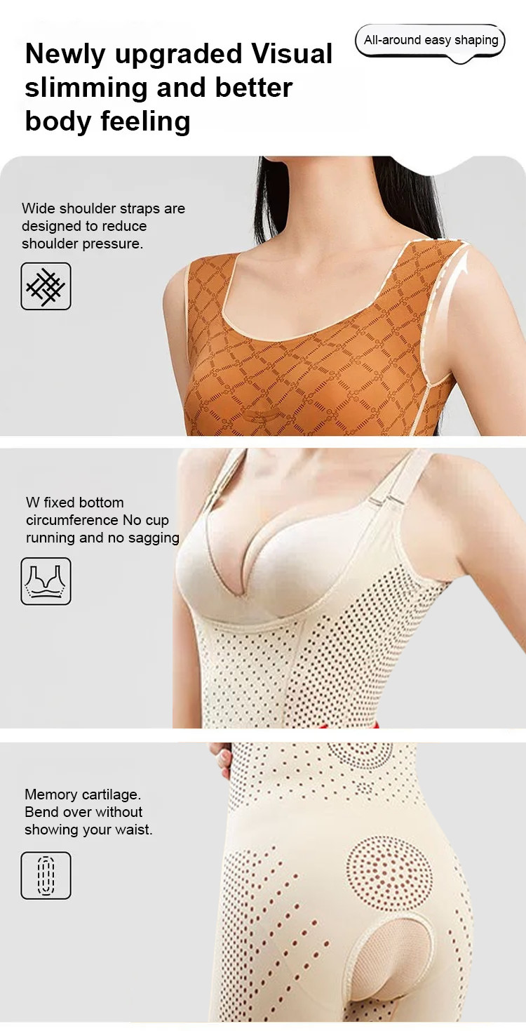 Breathable and lightweight Shapewear shapewear Shape and Sculpting ...