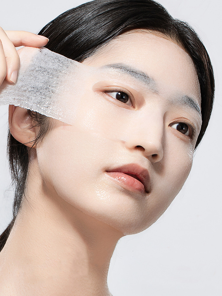 Disposable Wet Compress Cotton Can Stretch Ultrathin Tencel Cosmetic ...