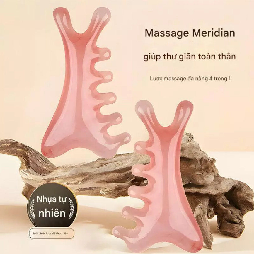 [NEW] Face Slimming Tool Facial Massager Gua Sha for Face Neck Jaw Ear ...