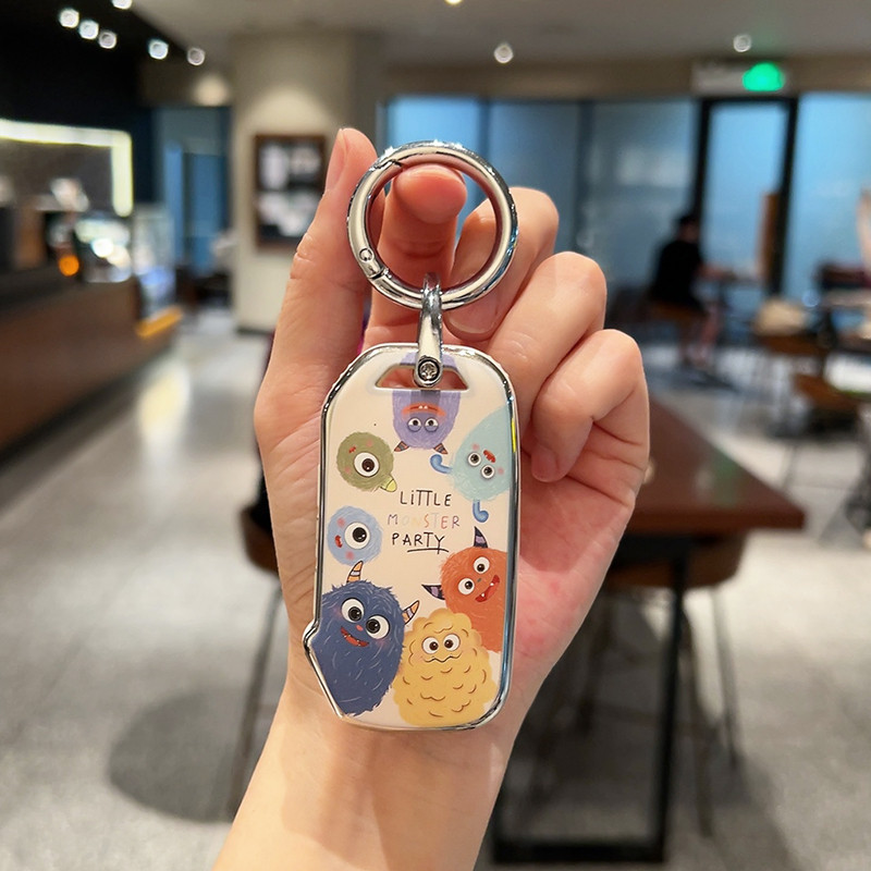 Car key cover for kia caren seltos 2024 carnival cerato 2020 picanto ...