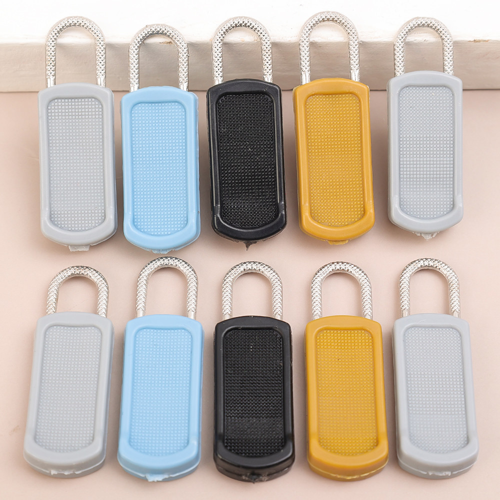 Zipper Puller - For Luggage, Bags, Clothes Repair - Detachable Zipper ...