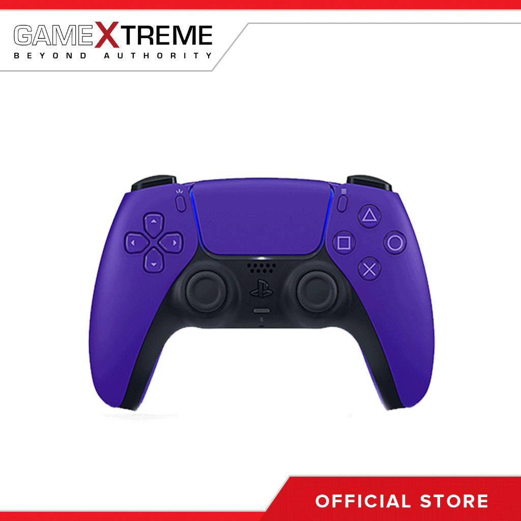 Playstation Dualsense 5 Wireless Controller Galactic Purple | Shopee ...