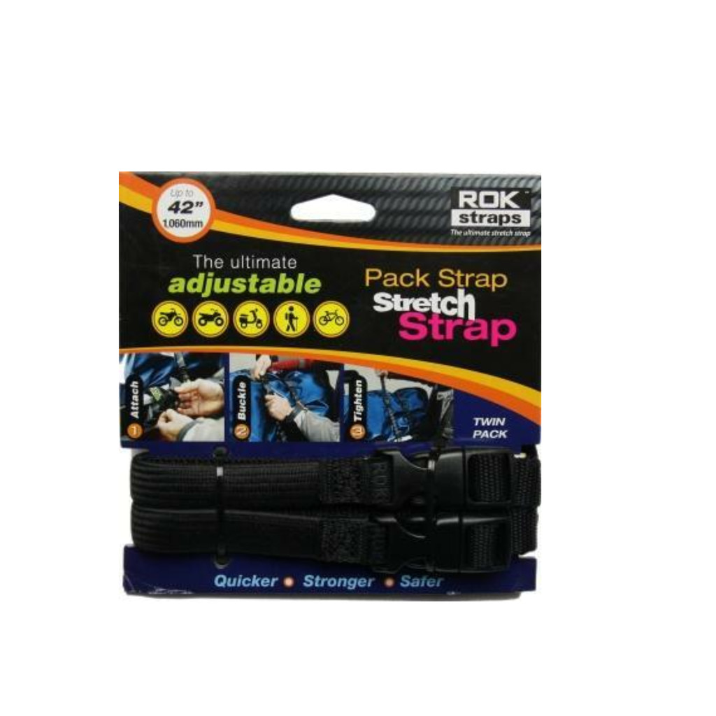 ROK Straps Pack Stretch Straps | Shopee Malaysia