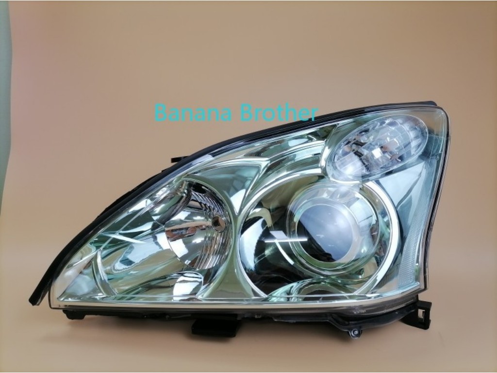 FOR Toyota Lexus RX300 RX330 RX400 03-07 HID HEADLAMP/HEADLIGHT/LENS ...