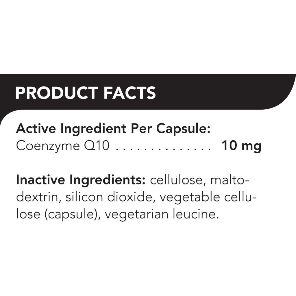 VetriScience Coenzyme Q10 Coq10 for Cats & Dogs Heart Supplement ...