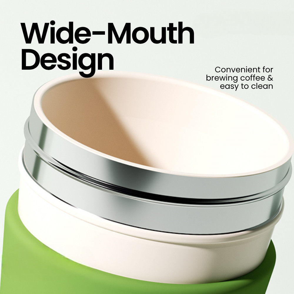 CHAKO LAB Coffee Cup - Ceramic (420ml) | Shopee Malaysia