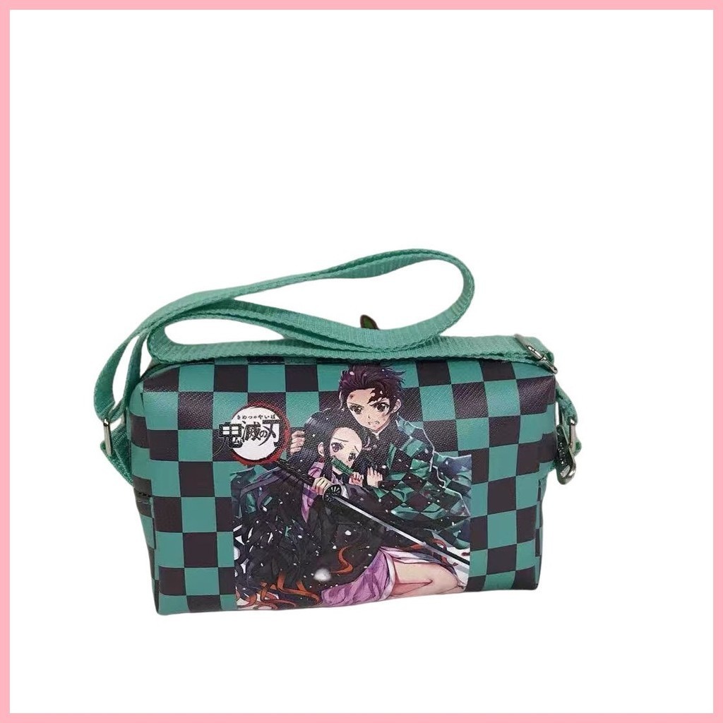 Messenger Bag Shoulder Bag Demon Slayer Tokitou Muichirou Demon Slayer ...