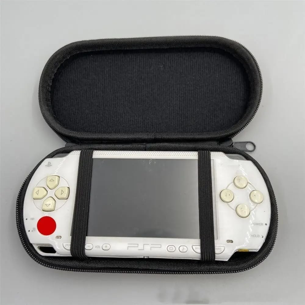NSLikey EVA Hard Carrying Case Bag for Sony PSP 1000 2000 3000 Console ...