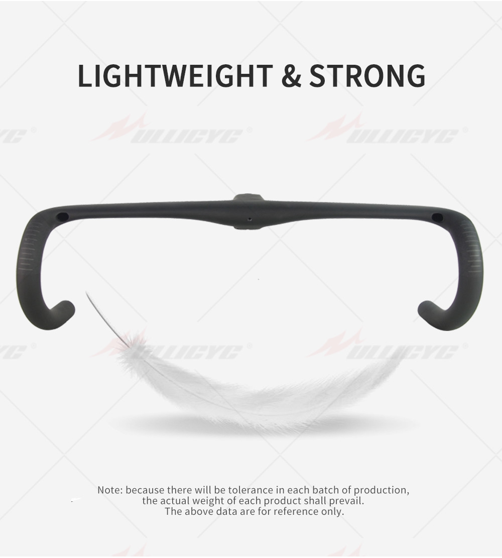 Roval Internal Cable Routing Road Bicycle Handlebar T800 Carbon ...