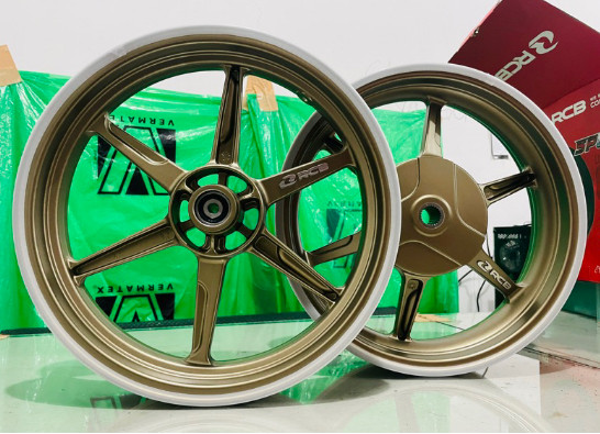 SPORT RIM [ 250/350 X14 INCH ] SP800 SP 800 RCB RACING BOY NVX155 V1/V2 ...