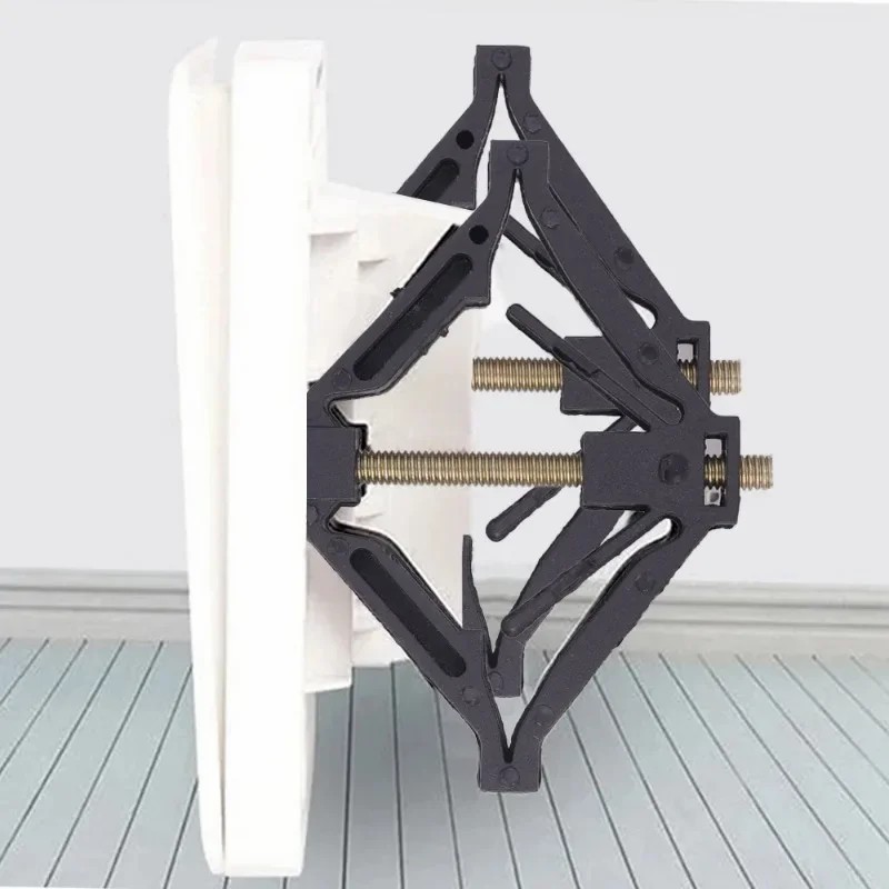 10PCS 86 Type Cassette Repairer Dark Box - Switch Old Socket Boxes ...