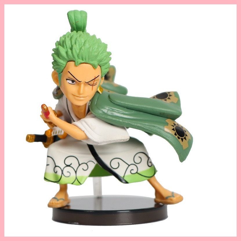 Figure Doll ONE PIECE Luffy Zoro Nami Sanji Tony Tony Chopper Nico ...