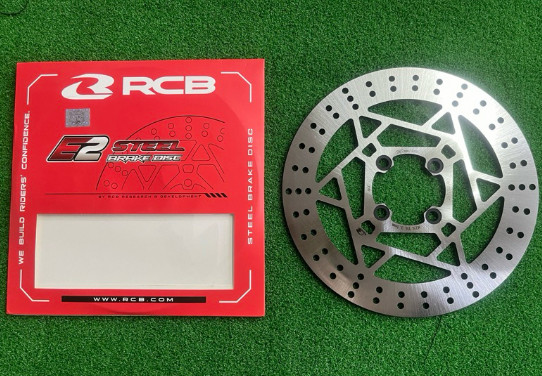 267MM / 267 MM LC135 & Y125Z & Y15 & Y16 ( 4HOLE ) RCB E2 SERIES FRONT ...