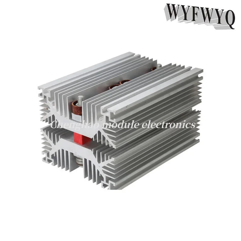 Rectifier Air-Cooled Sf-11 Thyristor Radiator Heat Sink Aluminum Plate | Shopee Malaysia