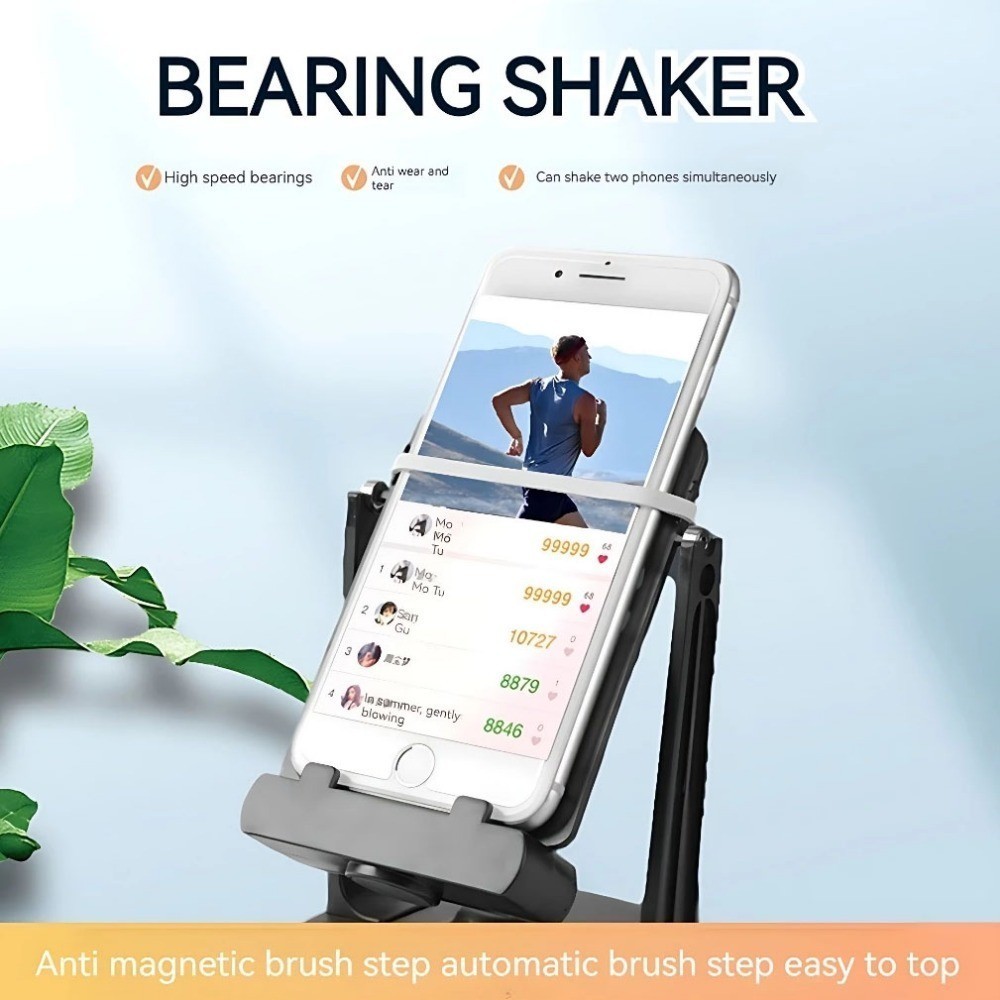 Mobile Phone Step Shaker Automatic Shake Step Earning Swing Device 2 ...