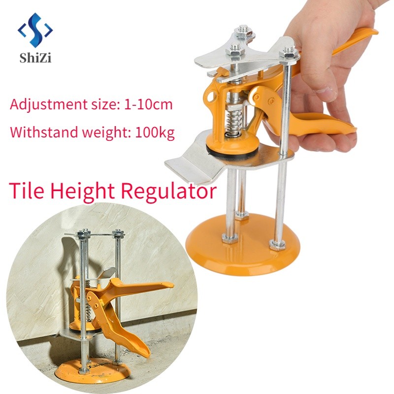 Lift adjuster Height control device adjusts the height of ceramic tiles ...