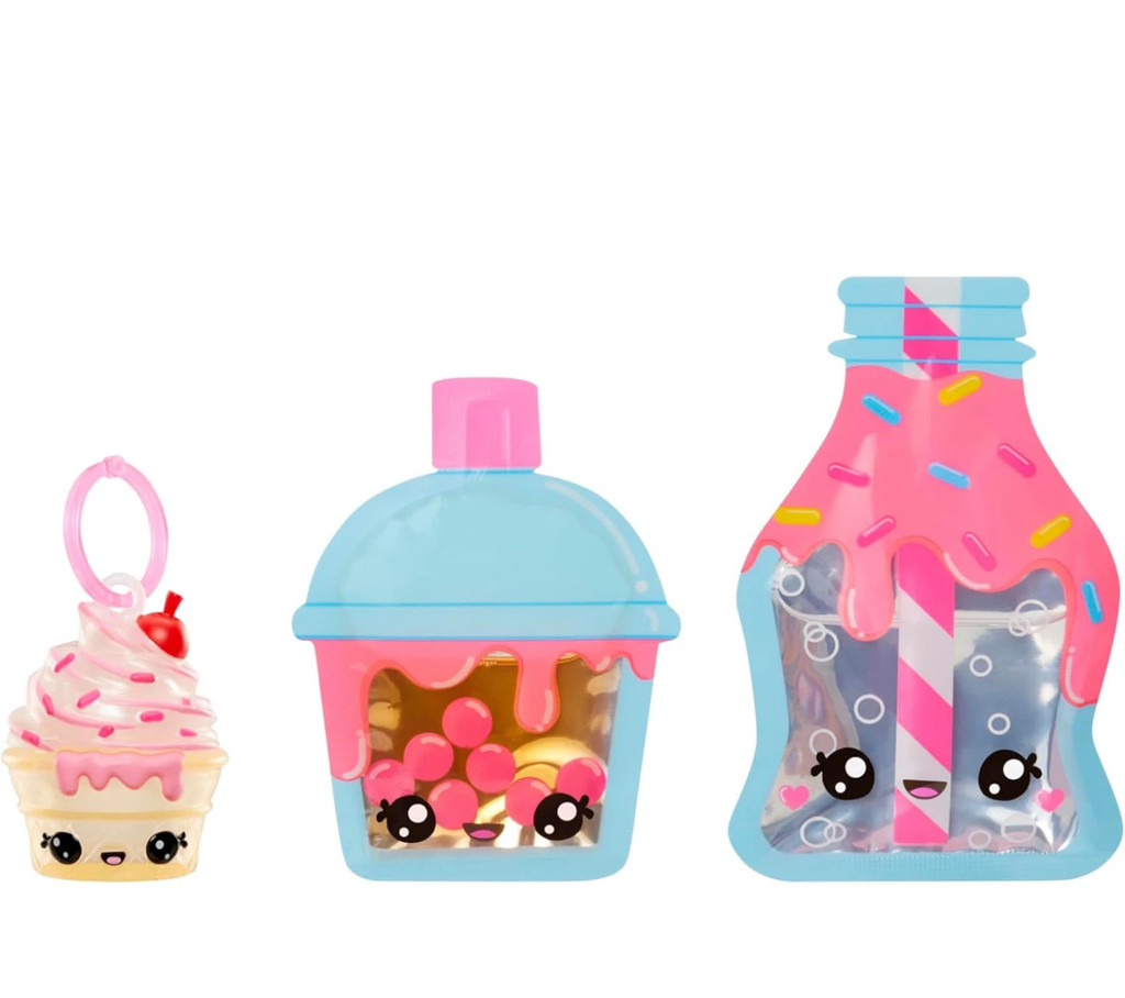 Yummiland Num Noms Homemade Scented Doll Toy Surprise Set For Girls ...