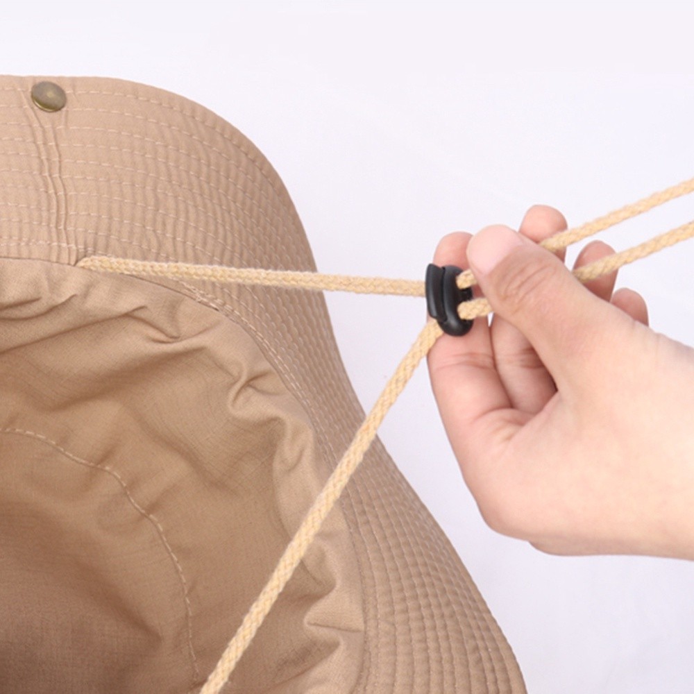 Topi Camping Hat Hiking Hat Topi Bucket Hat Fishing Hat Fisherman Hat ...