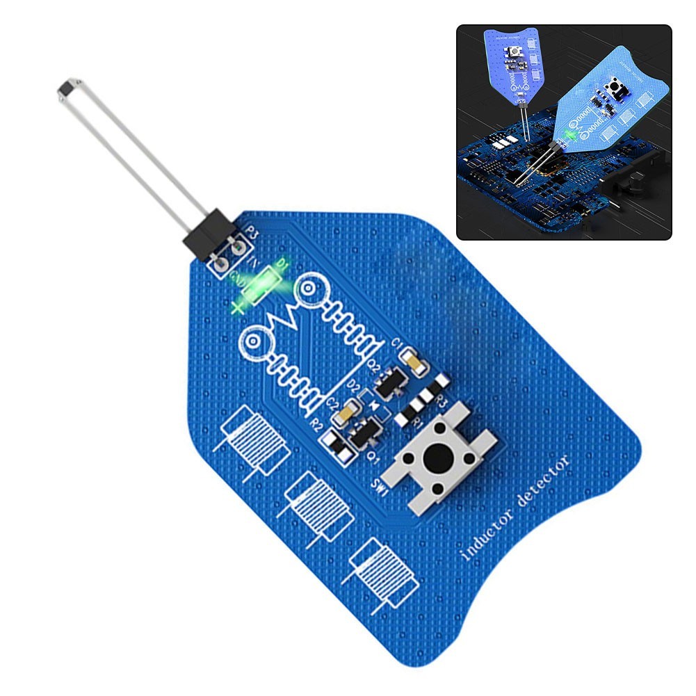 CT-1 Motherboard Coil Tester Inductor Detection for Electromagnetic ...