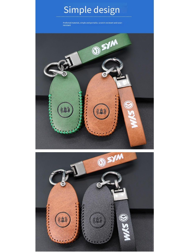 Key Cover Casing ForSYM HUSKY 150 Tuscany X JET-X 150 JETX 125 X125 ...