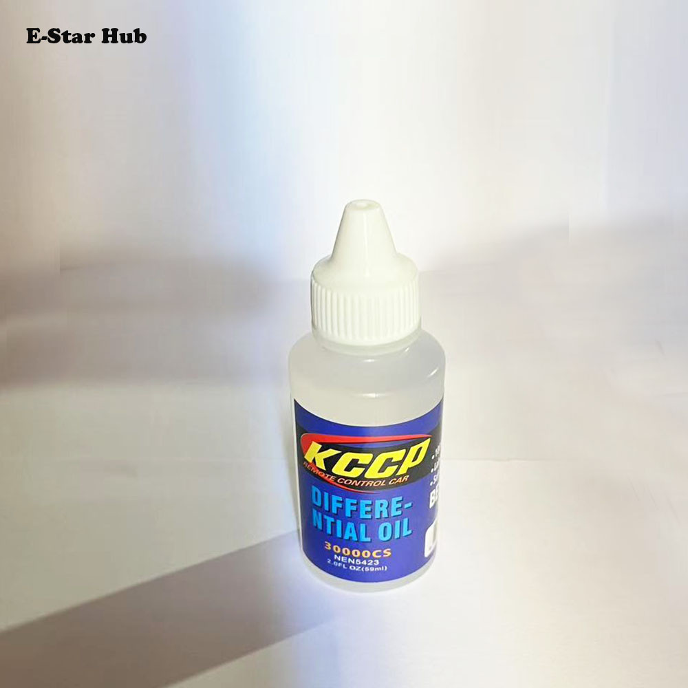 59ML Silicone Differential Oil 2000CST-300000CST Off-Road Buggy Diff ...