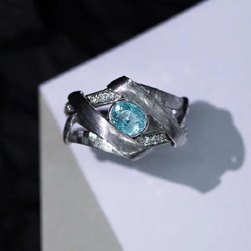 Jujutsu Kaisen Anime Gojo Satoru Same Metal Ring Role Playing Periphery ...