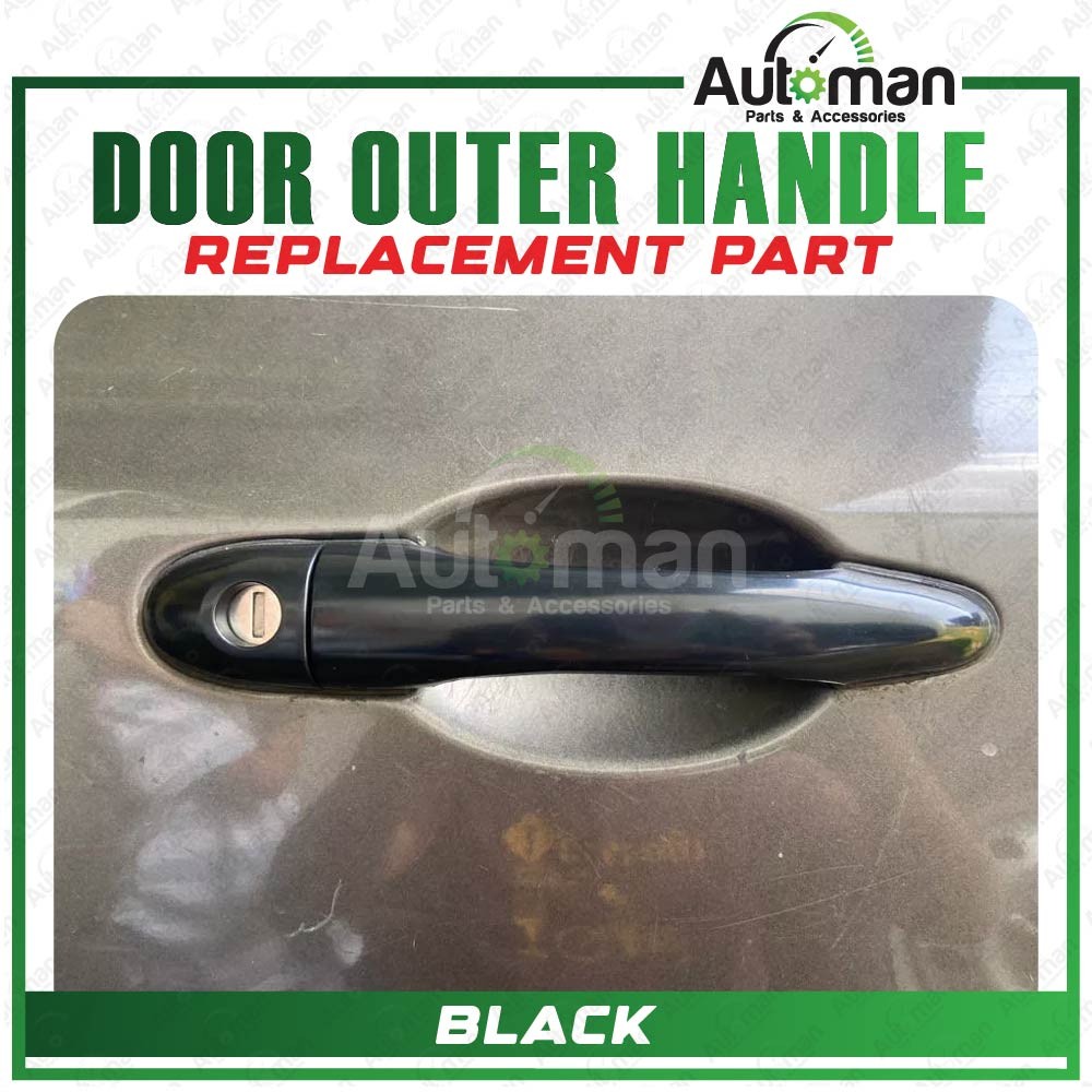 Door Outer Handle Proton Saga BLM FLX Persona Old Exora Gen2 Outer ...