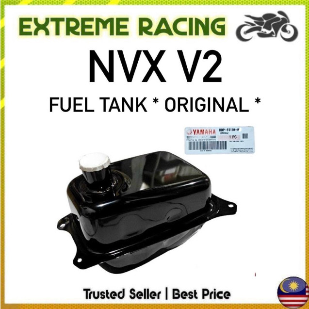 NVX V2 Fuel Tank Original Petrol Tangki Minyak Petrol Original BBP ...